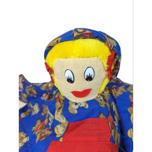 Shye | Toys | Goldilocks And The Three 3 Bears Topsy Turvy Plush Doll ...